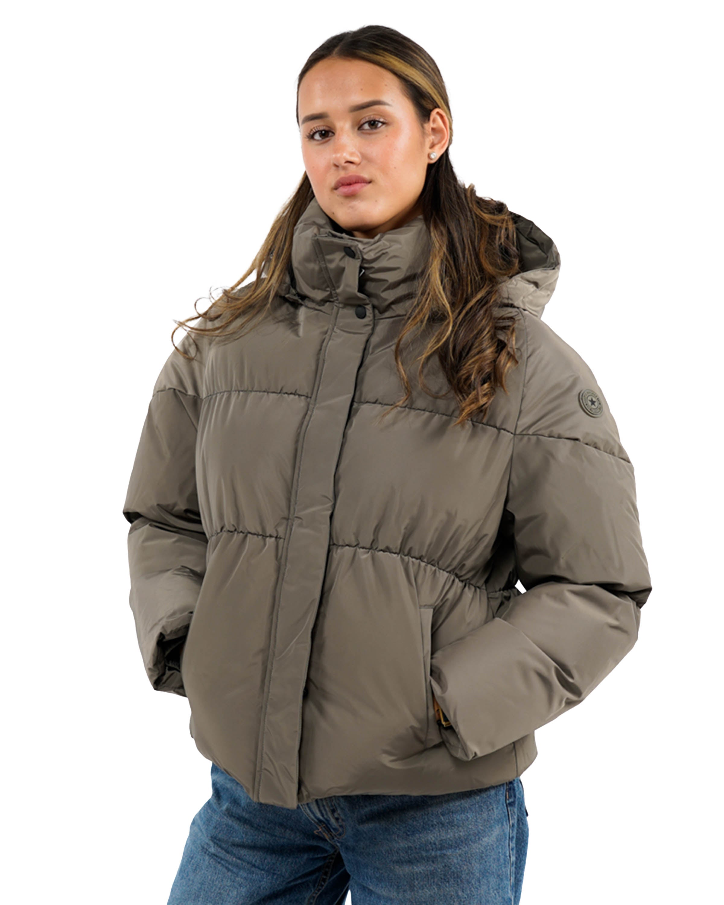 Maya Puffer Jas