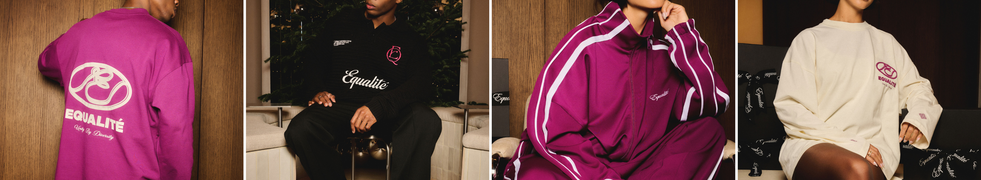 Equalite - Nieuwe Collectie - JHP Fashion