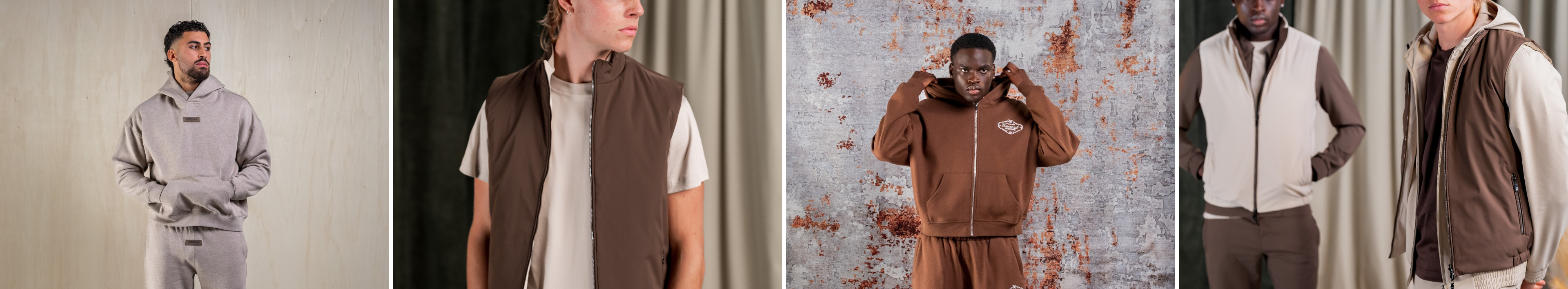 Cou7ure Essentials Trainingspakken - Achteraf Betalen - JHP Fashion