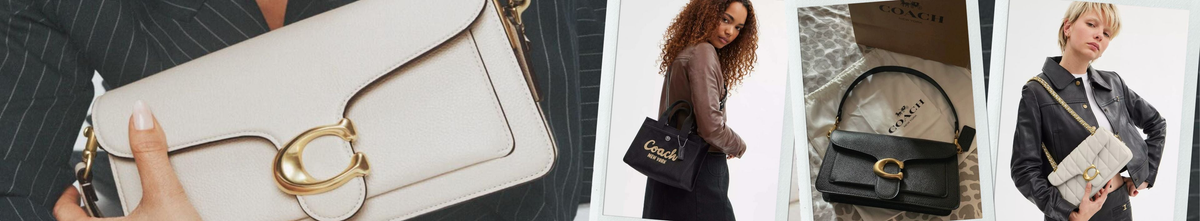 Coach - Prachtige Collectie - Achteraf Betalen - JHP Fashion