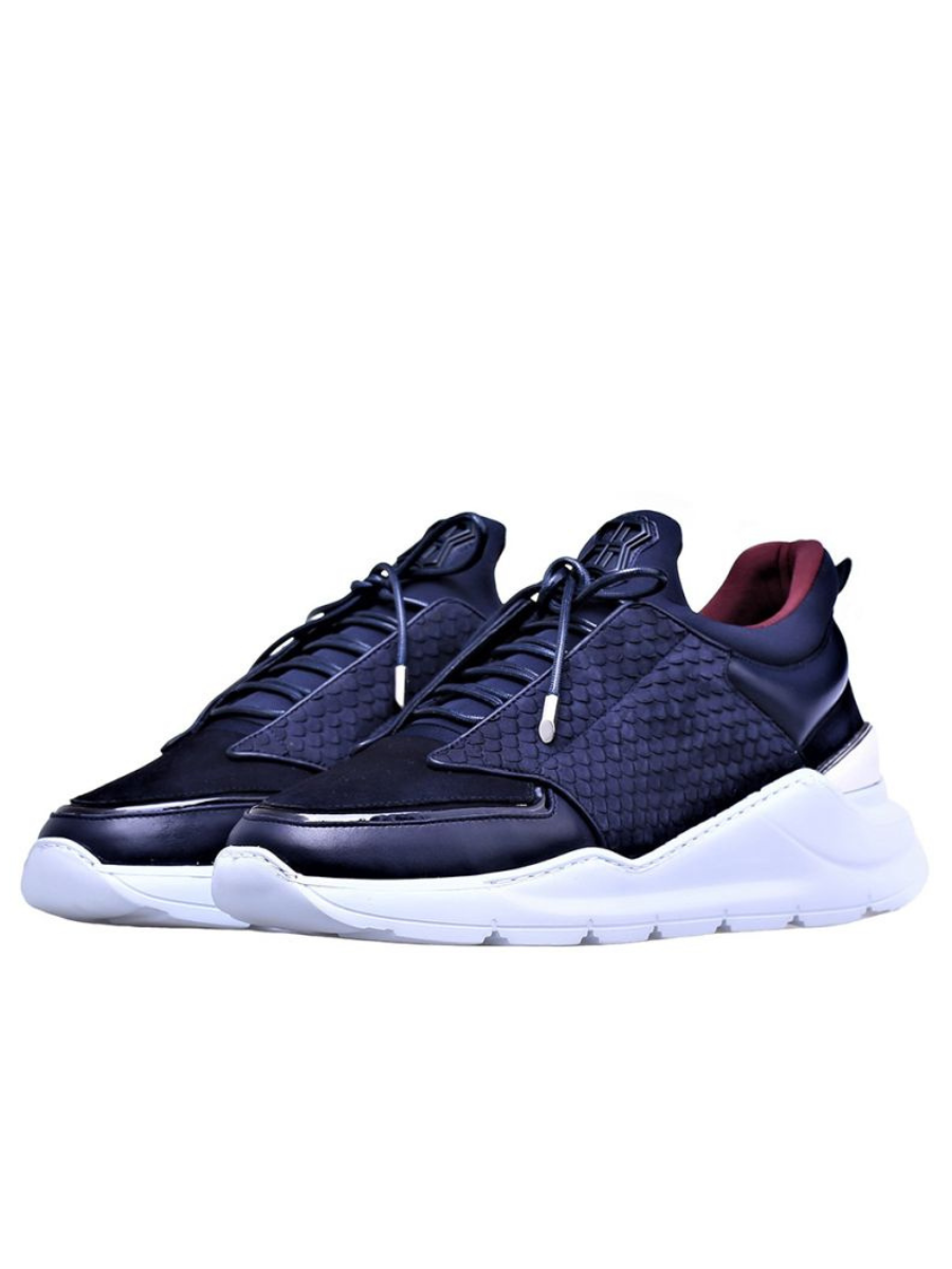 Benjamin Berner - Cobra Cut Sneaker - Shop Nu! - JHP Fashion