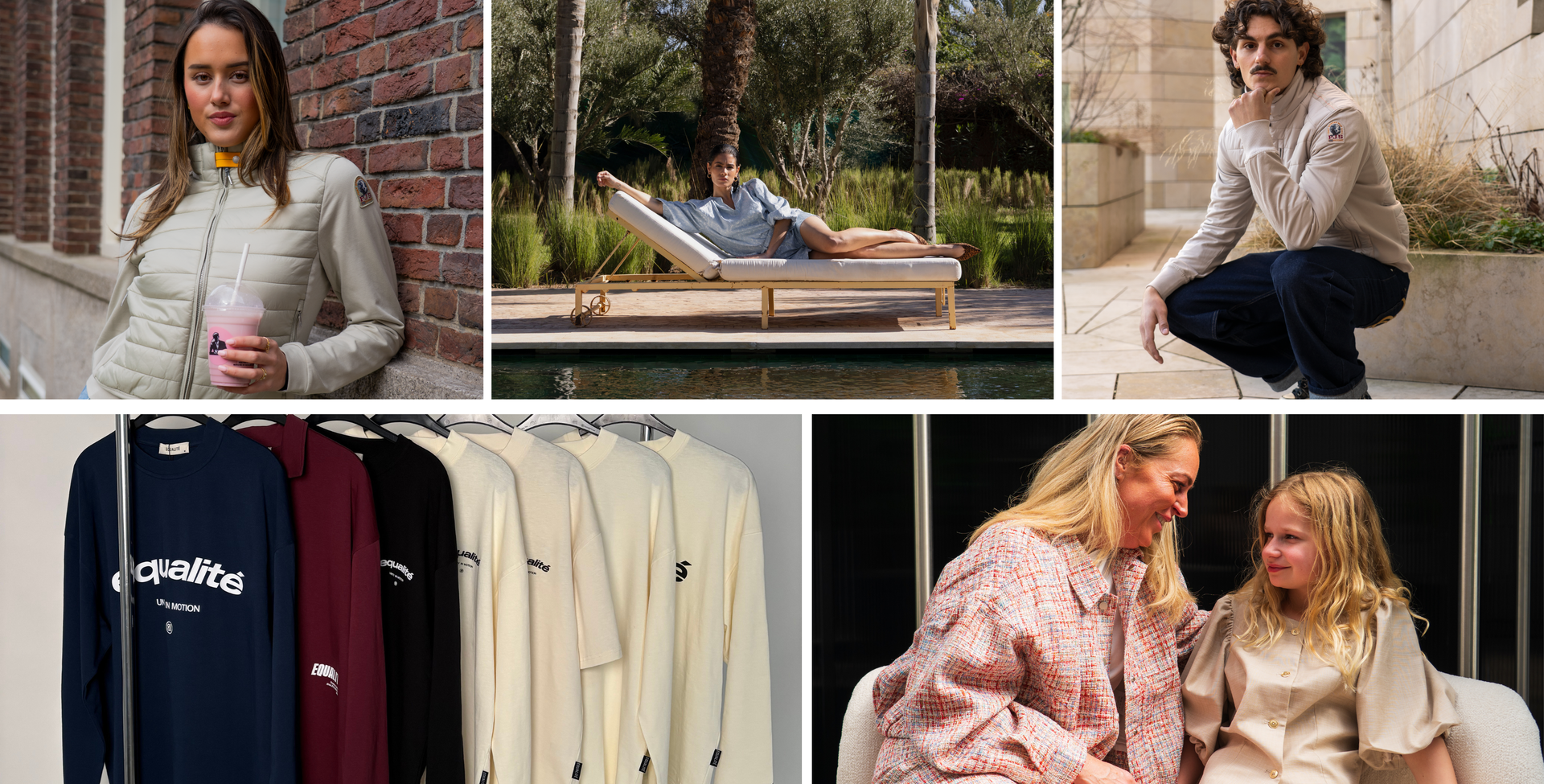Shop Saint Blanc - Achteraf betalen - Ruime keuze - JHP Fashion