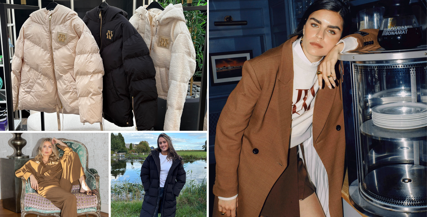 Dames Kleding - Snelle Levering - Nieuwe Collectie - JHP Fashion